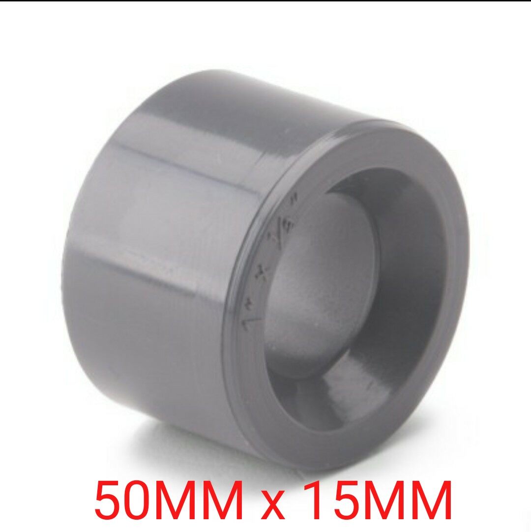 PVC REDUCER BUSH ( 15MM - 50MM ) | Lazada
