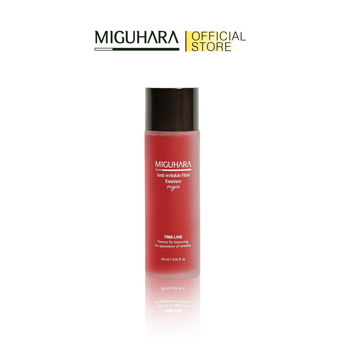 MIGUHARA Anti-wrinkle First Essence Origin 120ml | Lazada