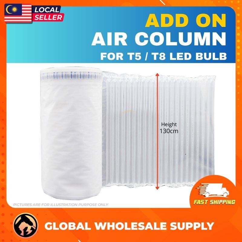 FULL SET DOUBLE 4FT T8 Led Tube Light Lampu Kalimantang LED Ceiling ...