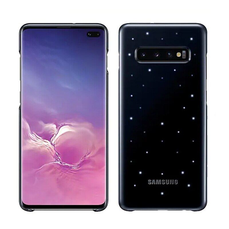 Original Intelligent LED Phone Case For GALAXY S10E S10X S10 Plus ...