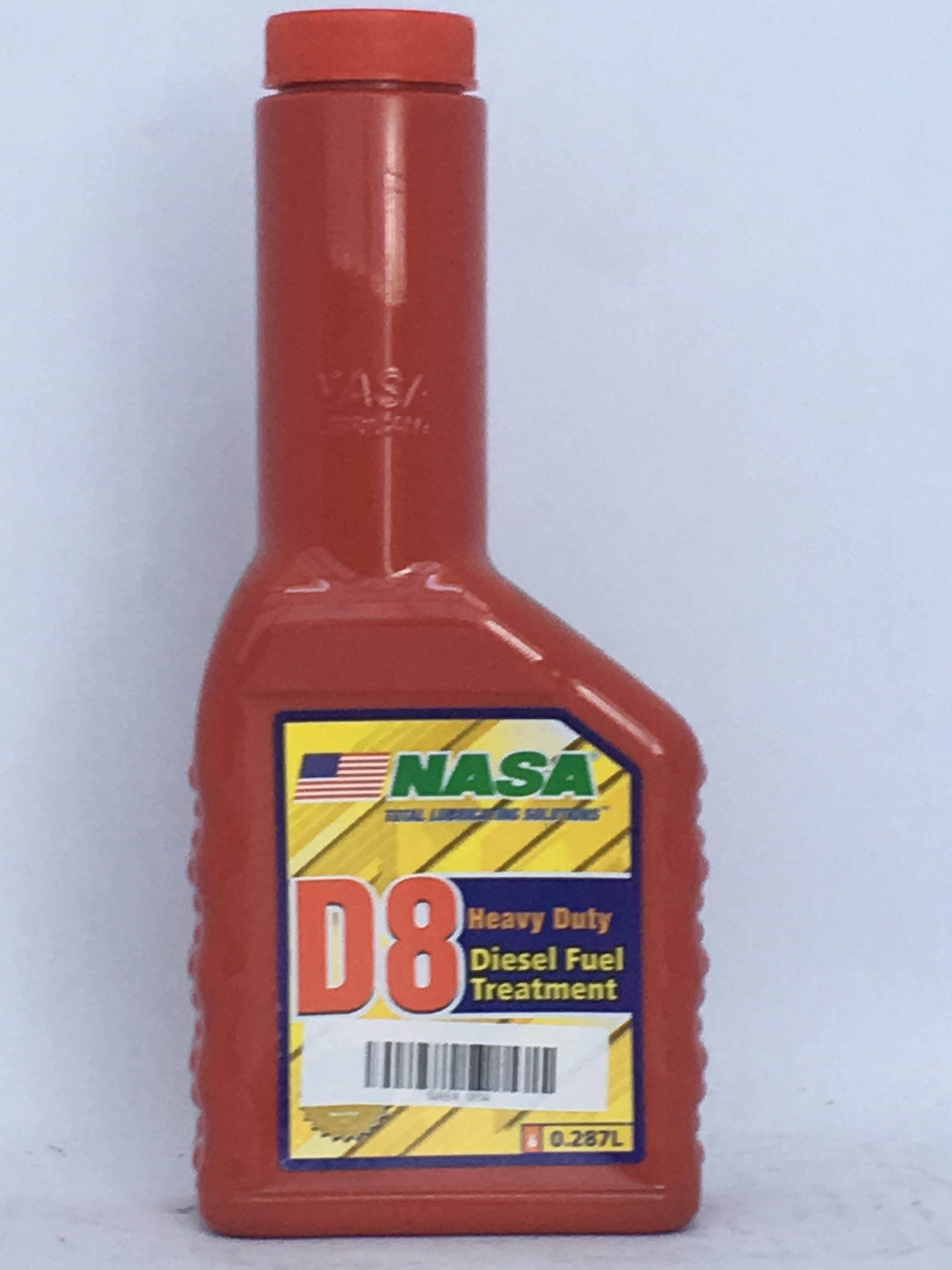 NASA D8 HEAVY DUTY DIESEL FUEL TREATMENT FUEL INJECTOR | Lazada