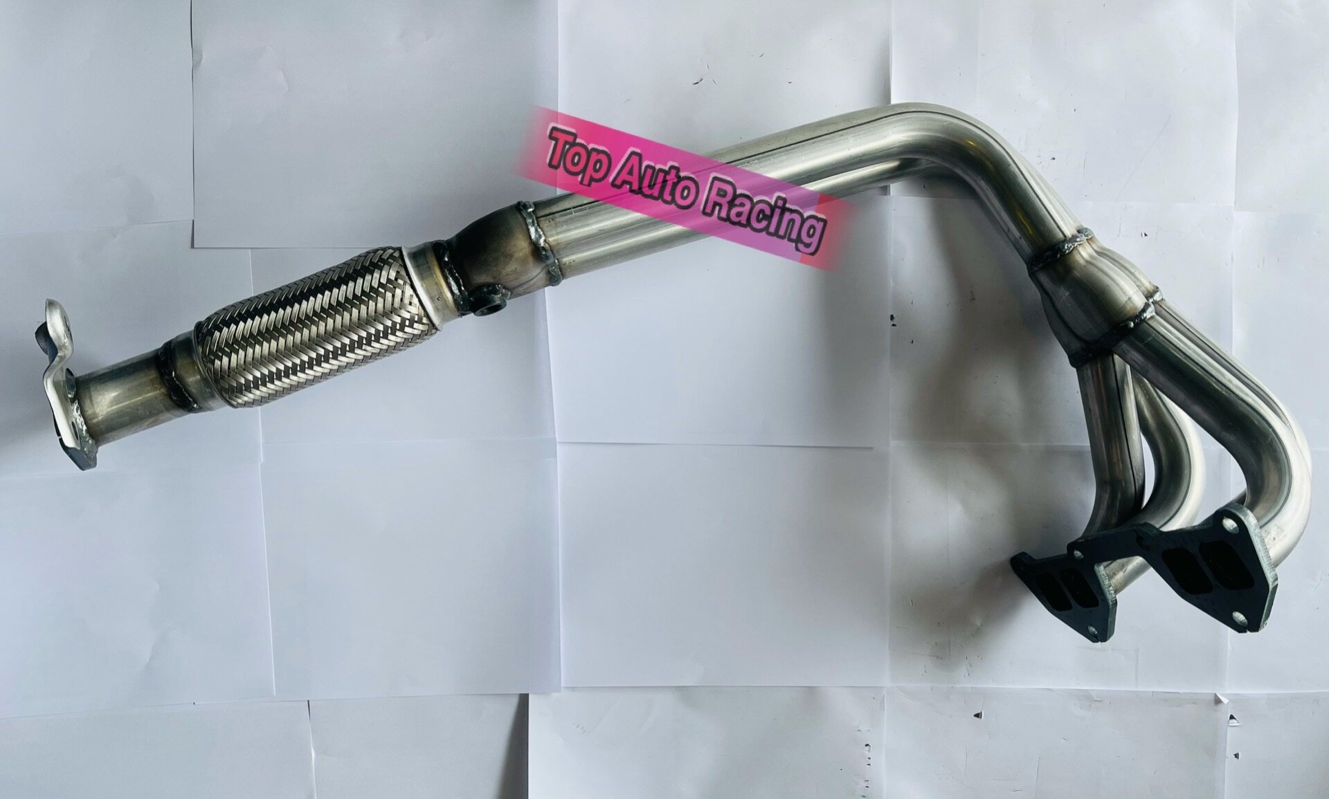 Exhaust Header Manifold Extractor For Proton Wira Satria 1.3 1.5 VDO ...