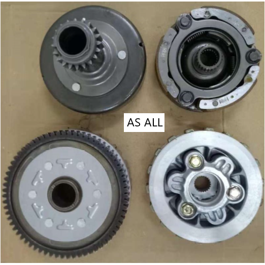 HONDA WAVE125 WAVE125 S WAVE125 X CLUTCH 1 SET CLUTCH GEAR AUTO MANGKUK ...