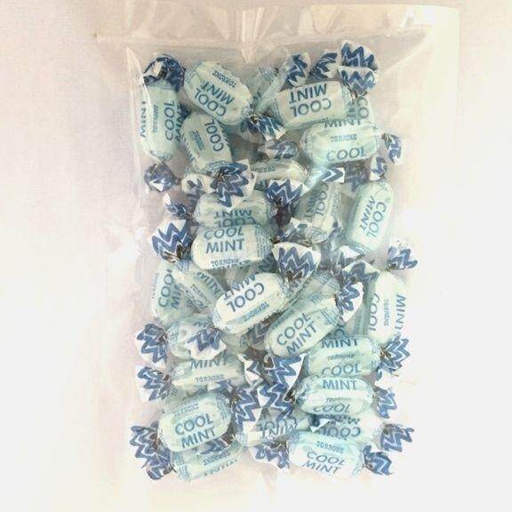 Torrone +-32's Cool Mint Candy Childhood Snack Makanan Ringan Gula gula ...
