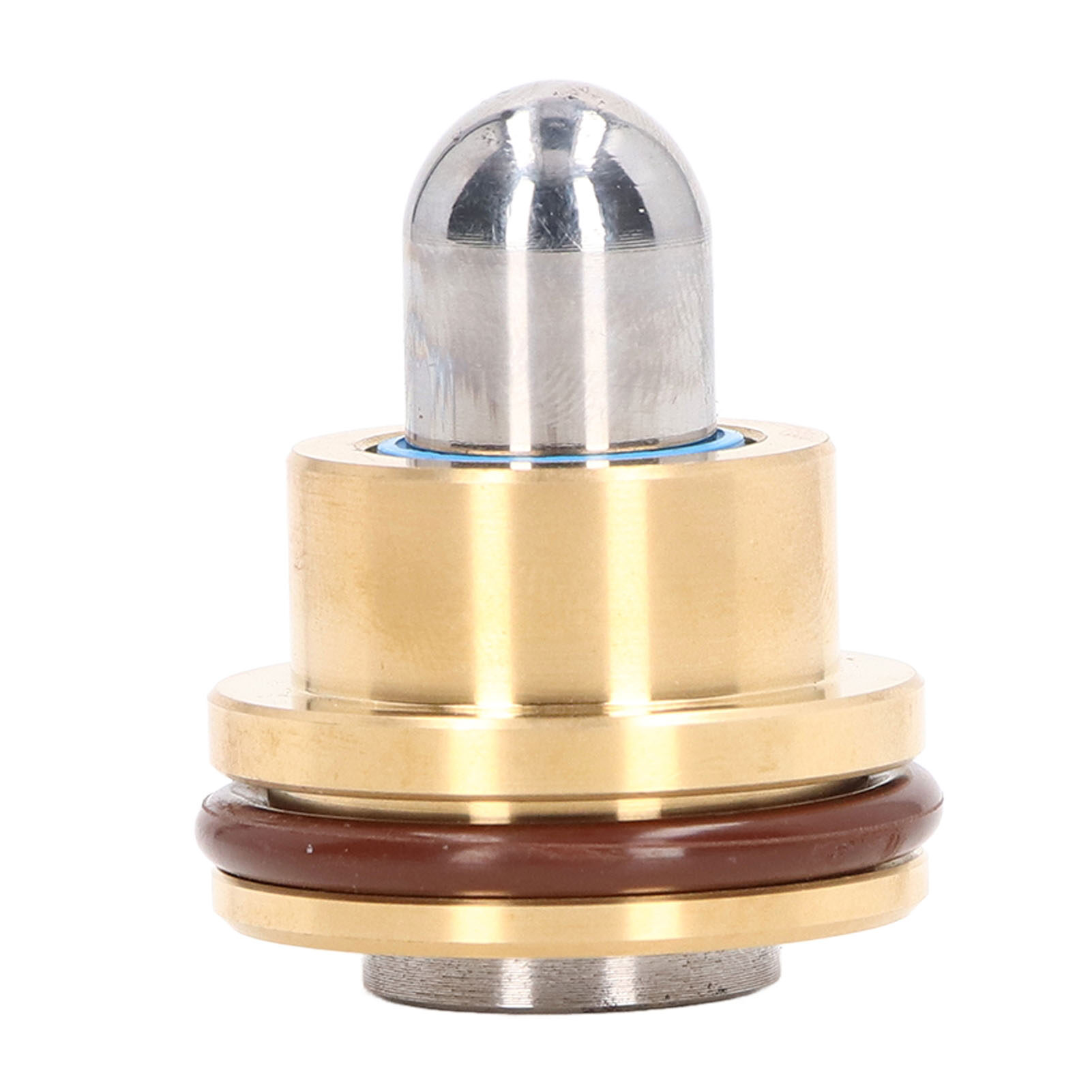 Joystick Handle Pusher Valve, Excavator Push Rod Button No Leakage Easy ...