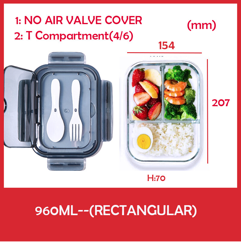 Locaupin Kitchen Organizer Refrigerator Fresh Food Vegetable Meat Fruit ...