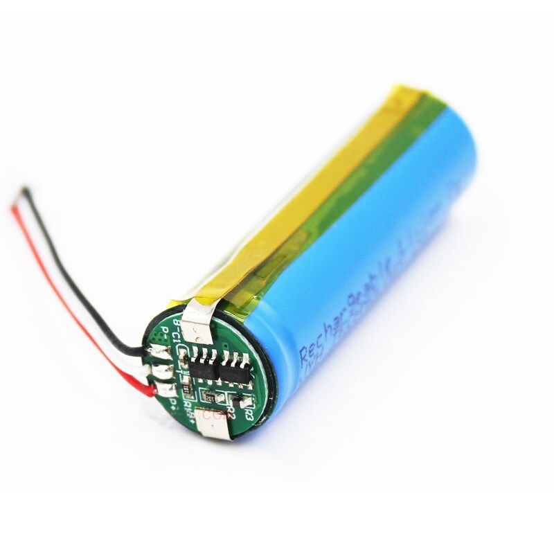 Brand new original New 3.7v 850mah Li-ion battery 1Battery For 70mai ...