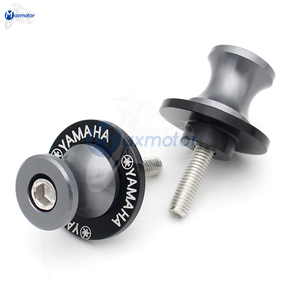 With Yamaha LOGO For YAMAHA MT09 MT10 MT03 MT15 Sniper YZF FZ6 FZ8 R6S XJ6 FJR1300 R3 R25 R1 R15 ...