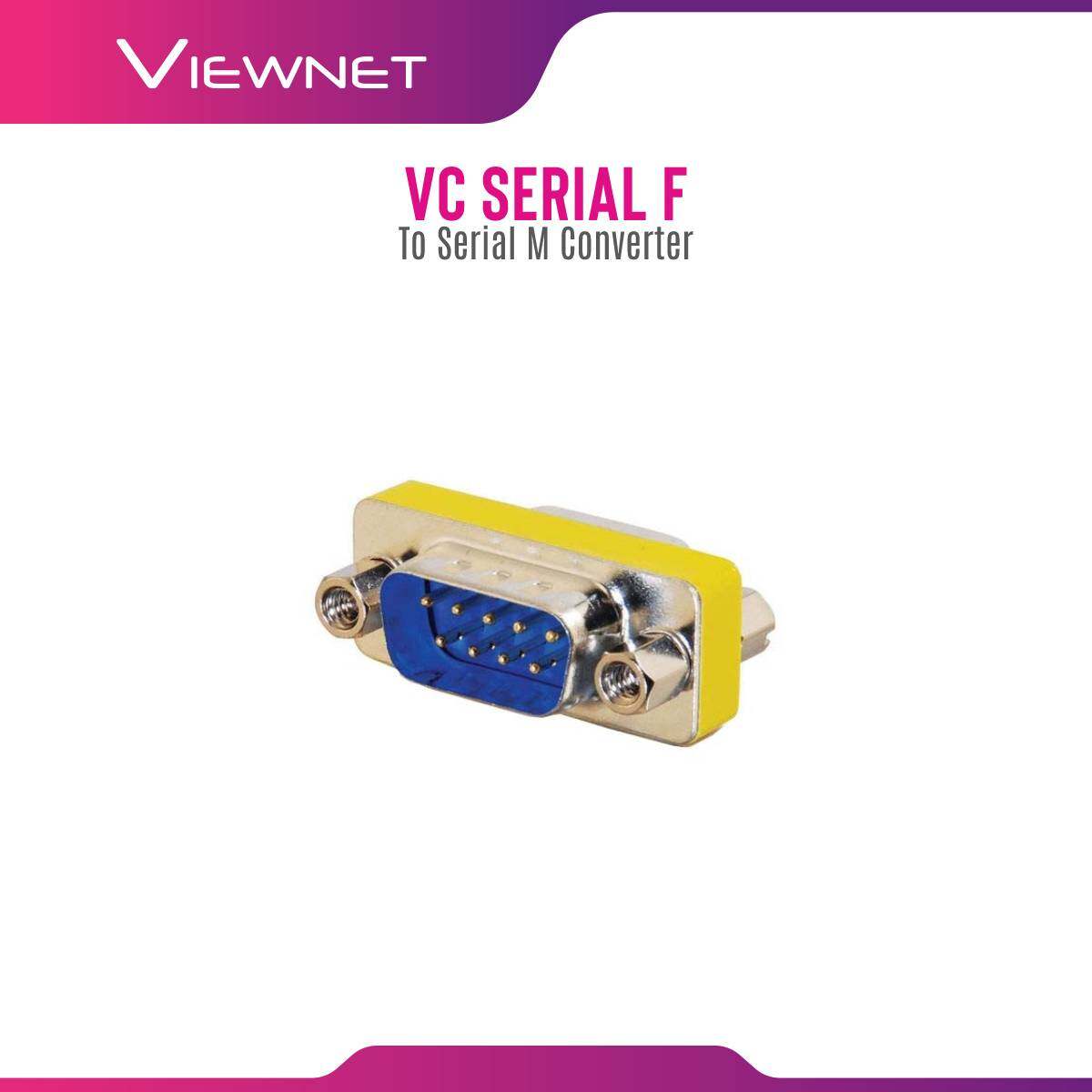 VC Serial F To Serial M Converter | Lazada