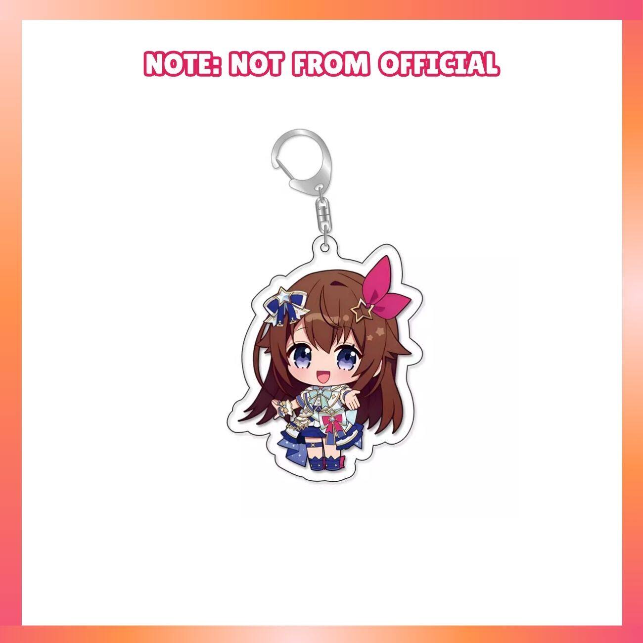 Hololive Keychain Hololive Keychains Hoshimachi Suisei Keychain Miko ...