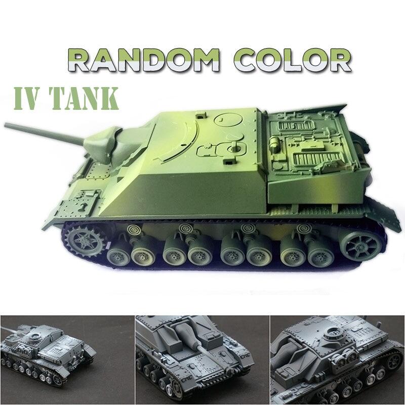 4D Different Tank Model Building Kits Military Assembly Educational ...