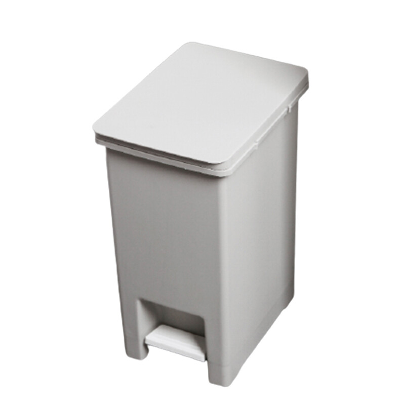 Lefang 15L/20L Foot-on Sorting Bins Large Garbage Storage Box Plastic ...