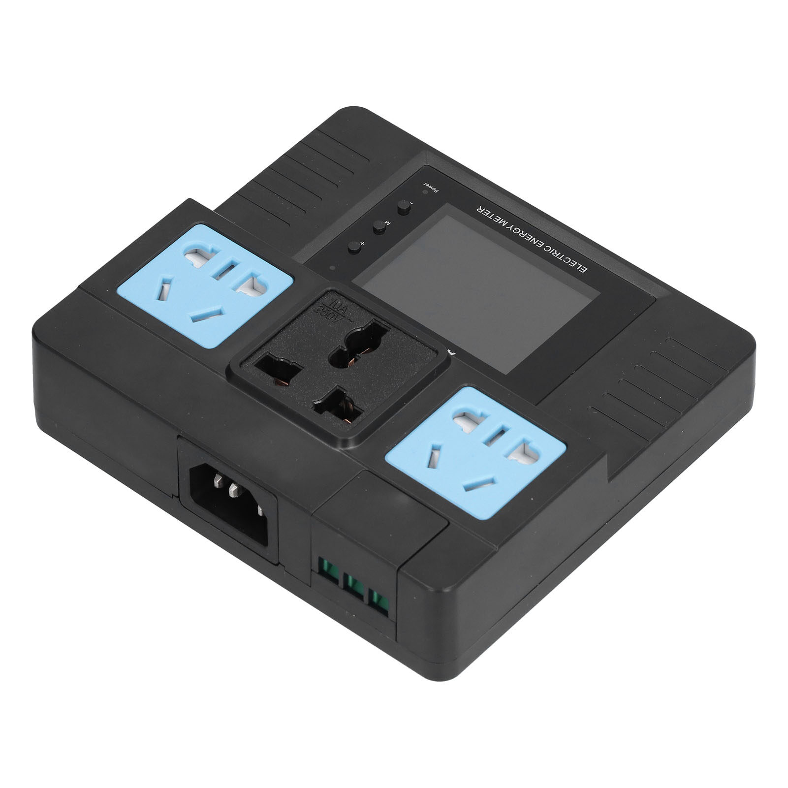 Electricity Usage Monitor Bluetooth Digital Power Consumption Watt Amp ...