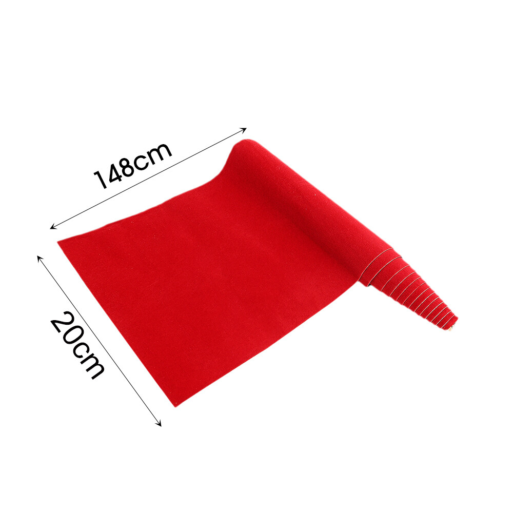 【CCWOLF】Car Velvet Cloth Sticker Fabric Suede Vinyl Wrapping Films Auto ...