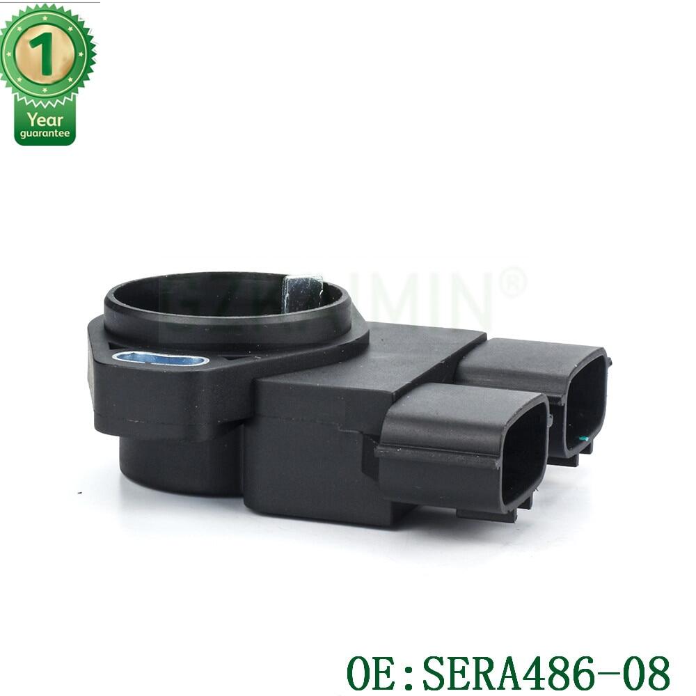 ใหม่ TPS SENSOR เซ็นเซอร์ตำแหน่งคันเร่ง SERA486-08 Sera486-08 8 ...