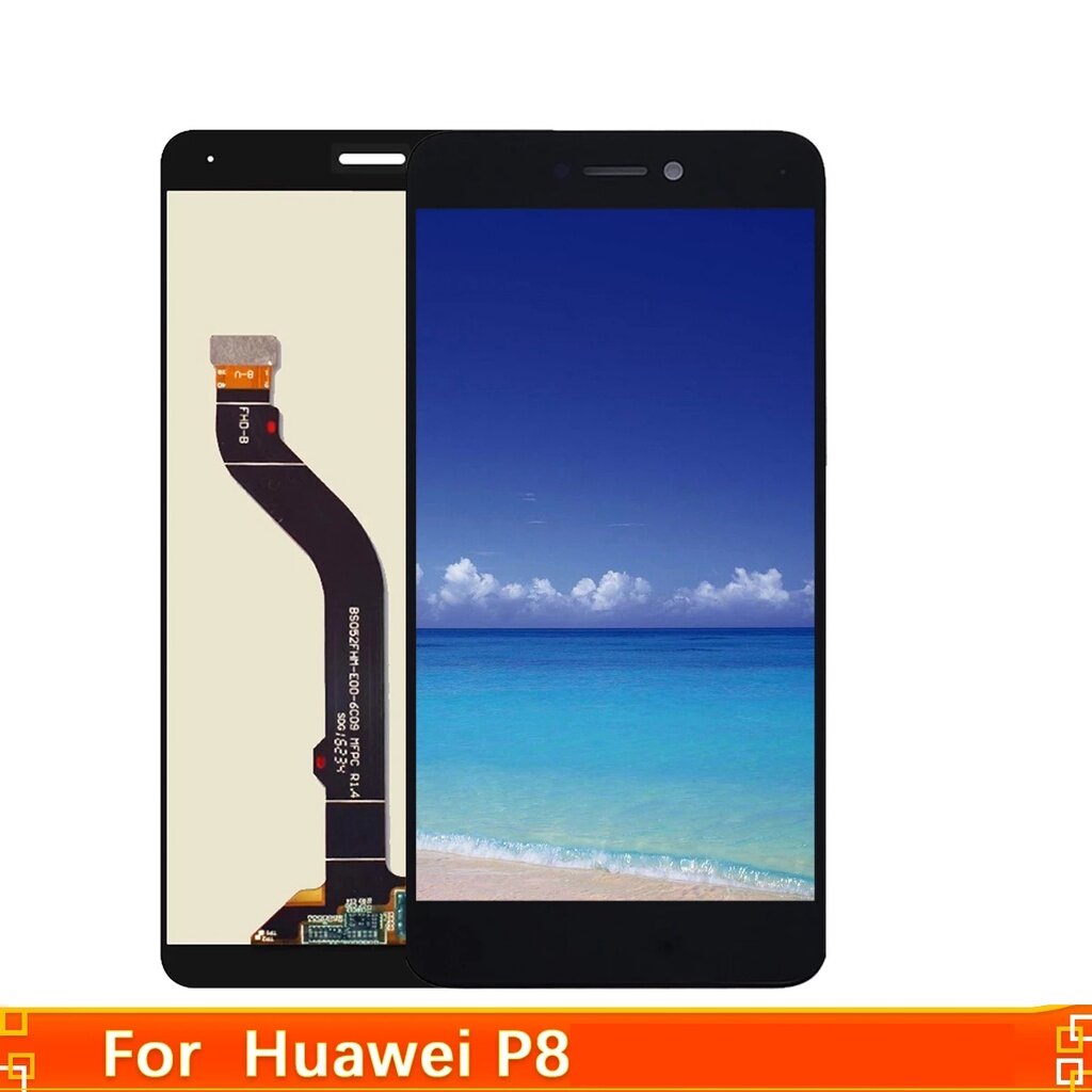 LCD Display Panels For HUAWEI P8/P8 MAX/P9/P9 Plus/P10/P10 lite/P10 ...