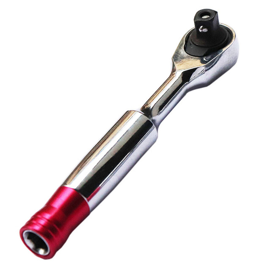 1/4inch Mini Torque Rachet Wrench Hand Repair Tool for Vehicle Bicycle ...