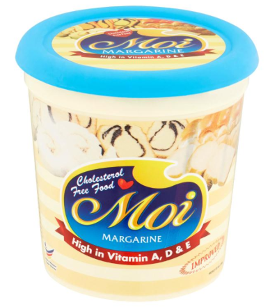 MOI Tub Marjerin/ Margarine 250g | Lazada