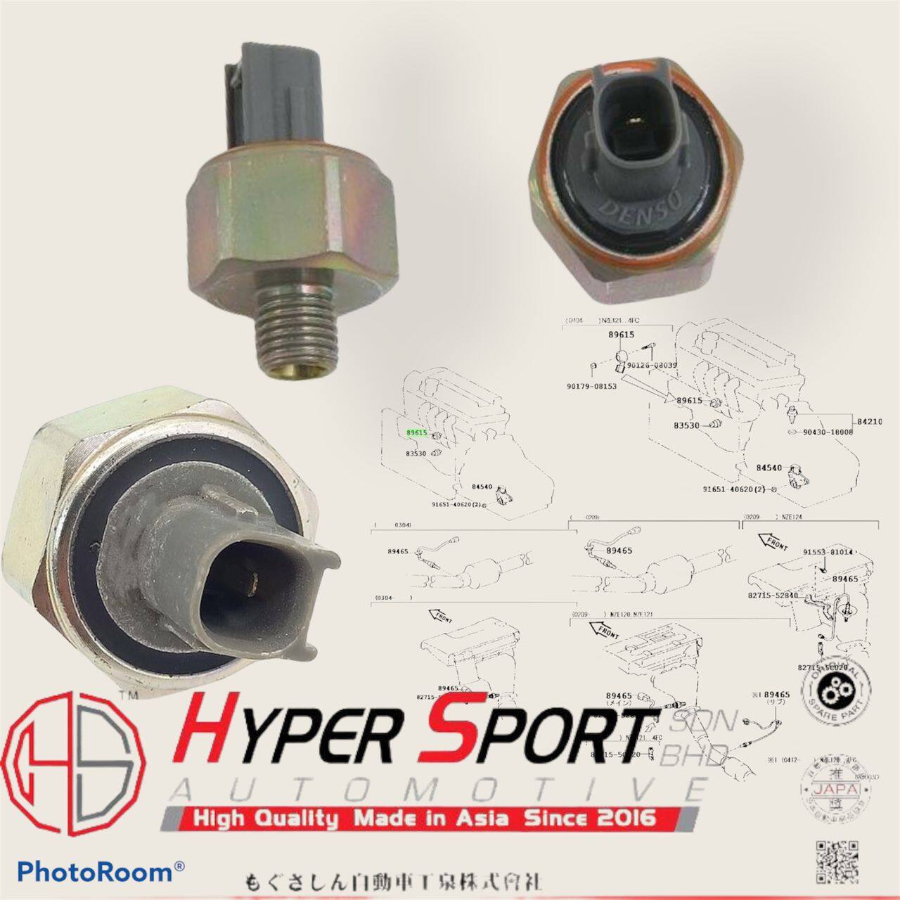 PERODUA TOYOTA KELISA KENARI VIVA AVANZA F601 F602 CAMRY SXV10 SXV20 ...