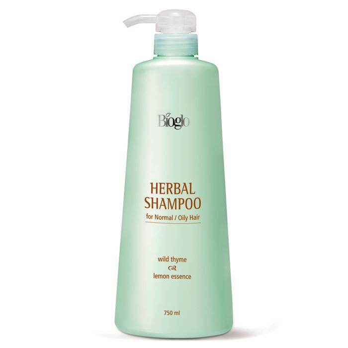 Bioglo Herbal Shampoo – Normal/Oily Hair 750ml (Cosway) | Lazada