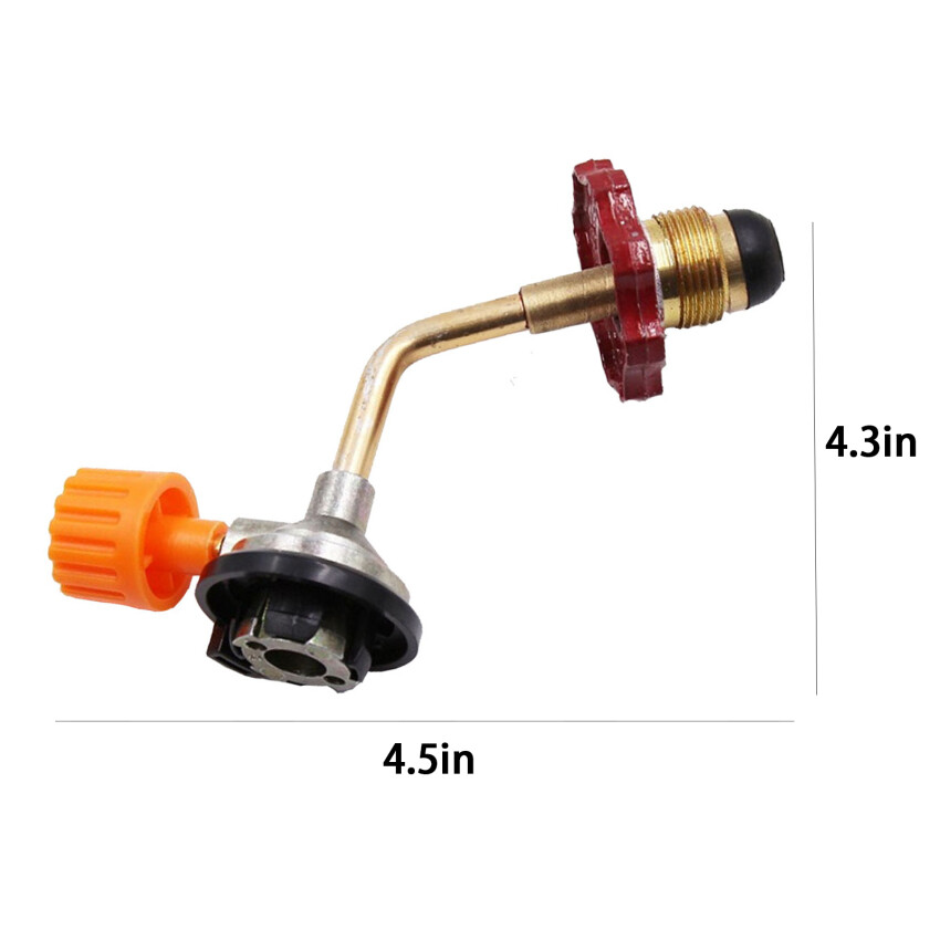 【Fast Shipping+In Stock】1pcs Outdoor Gas Tank Inflation Valve Cylinder ...