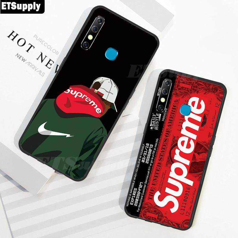 Sup Design สำหรับ infinix Hot 8 Case Soft Back Cover เคสกันกระแทกสำหรับ ...