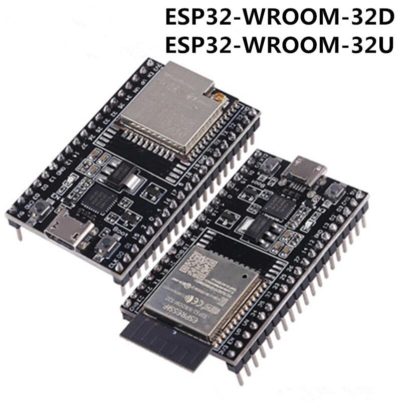 Esp32 Wroom 32d Esp32 Wroom 32u Esp32 Devkitc Core Board Esp32บอร์ด