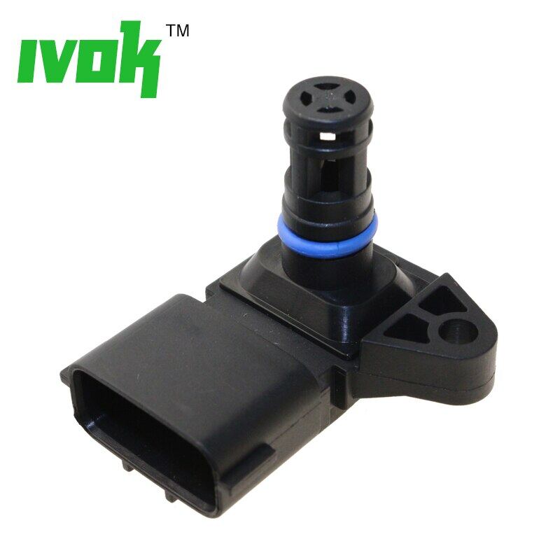 【Original】3.5Bar Manifold Intake Air Pressure MAP Sensor For Dodge Ram ...