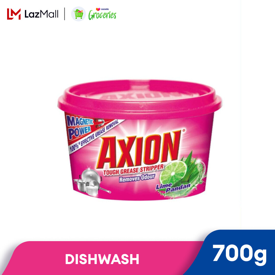 Axion Lime Pandan Dishpaste 700g | Lazada