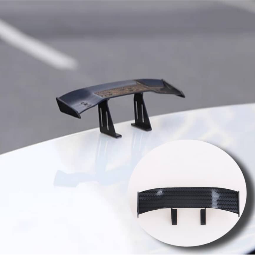 【Ready Stock】Universal Car Tail Wing GT Mini Spoiler Exterior ...