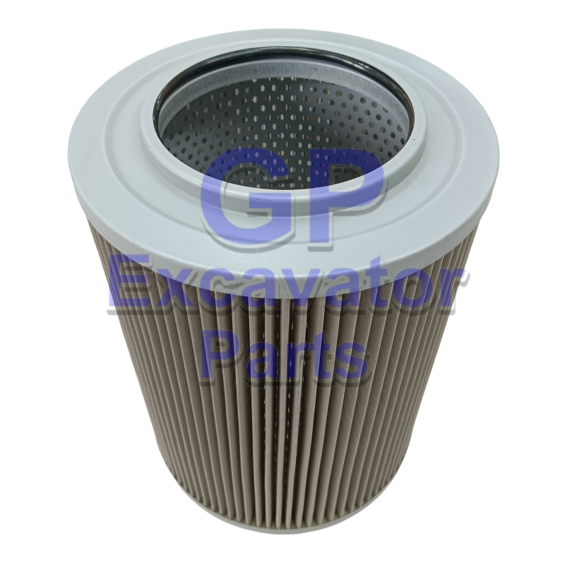 SH200-3 / SH200-5 / CX210B Hydraulic Excavator Hydraulic Oil Tank ...