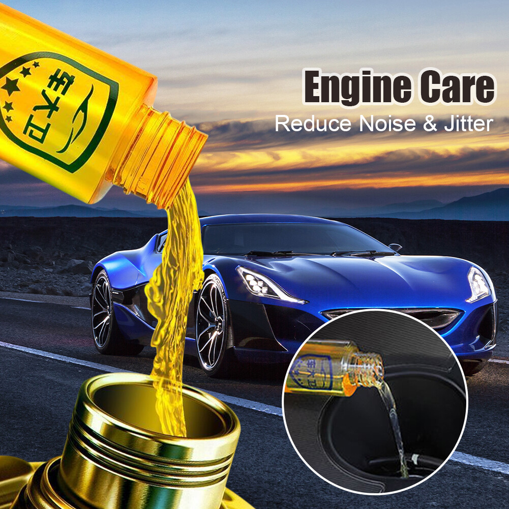 Txshangmao 100ml Engine Anti-Wear Agent Protective Engine Oil Additive ...