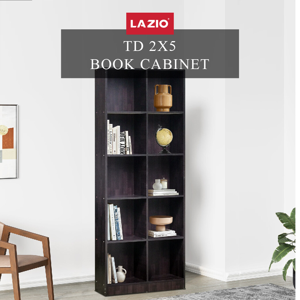 Basics 8/12/15 Brown Cube Storage Shelf Organizer File Cabinet ...