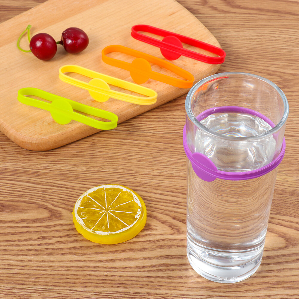 เฉินบาร์ซิลิโคนค๊อกเทล G Oblet แท็กขวดแถบแท็กเบียร์แก้วถ้วยแก้วไวน์ ...