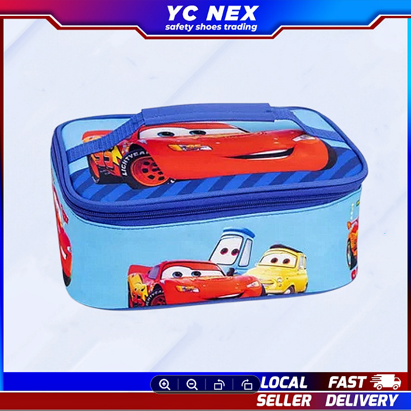 kids Lunch Box Bento 304 Stainless Steel -Cute Cartoon FROZEN DORAEMON ...