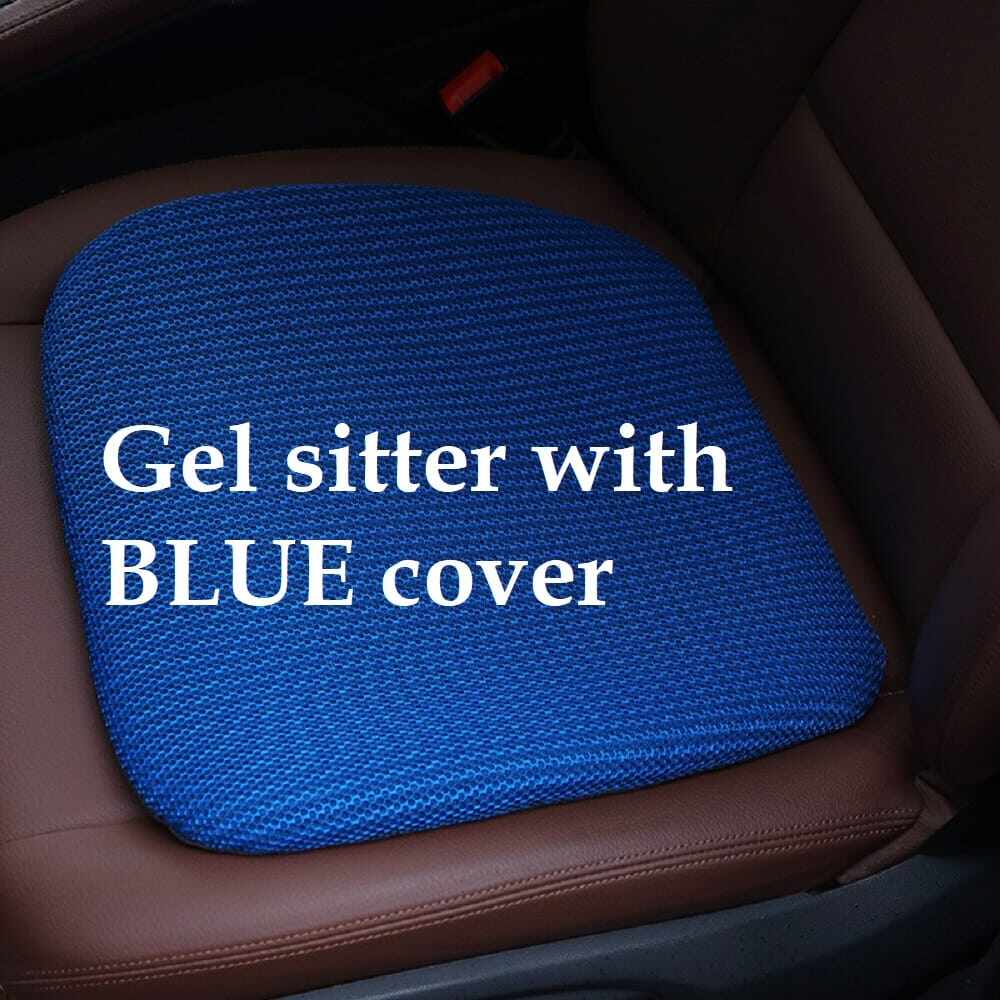 Thick Silicon Gel Sitter Flex Egg Seat Cushion Soft Silicone Sitter ...