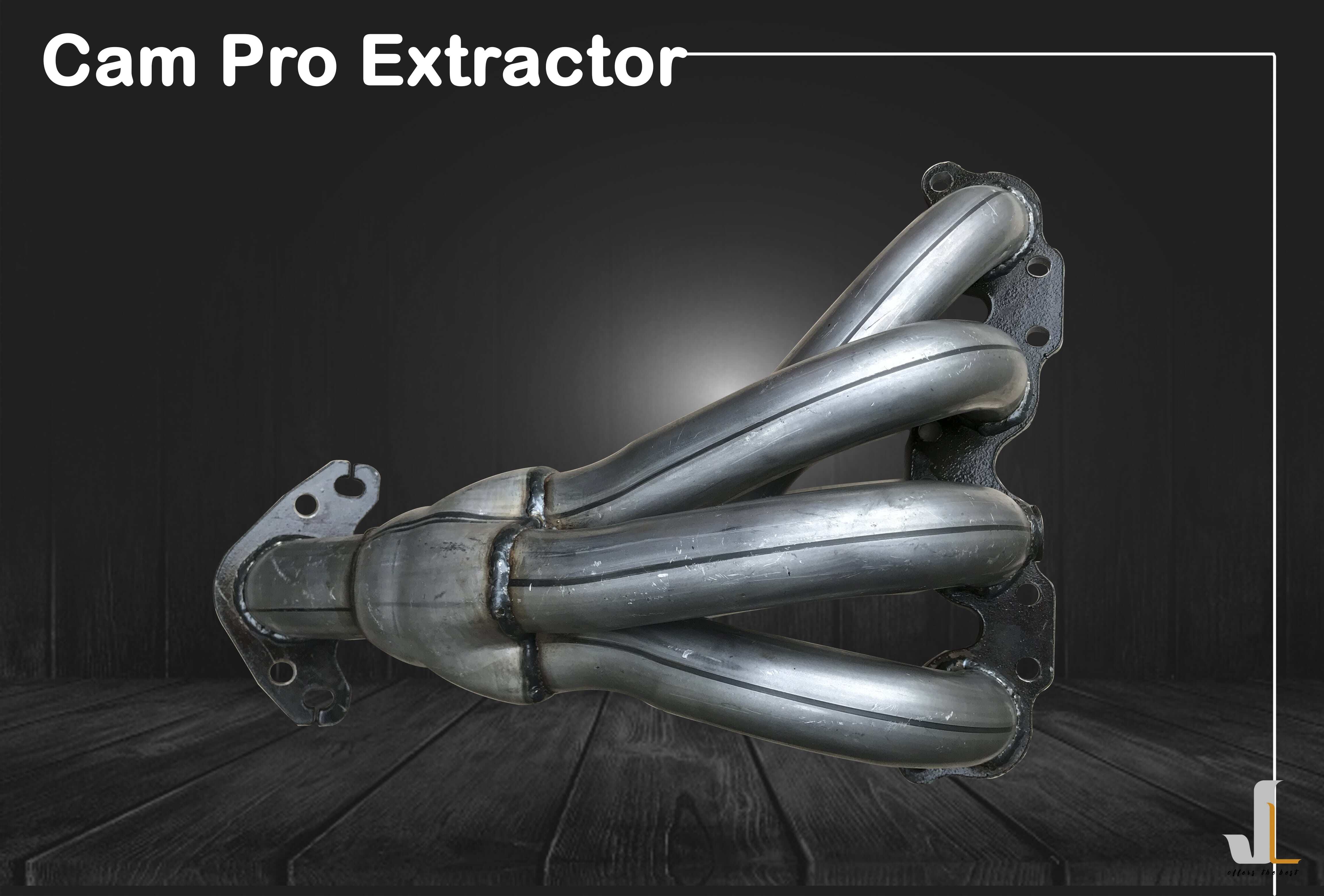 Proton CamPro Extractor (4x1) campro engine [Proton Waja/ Gen2/ Persona ...