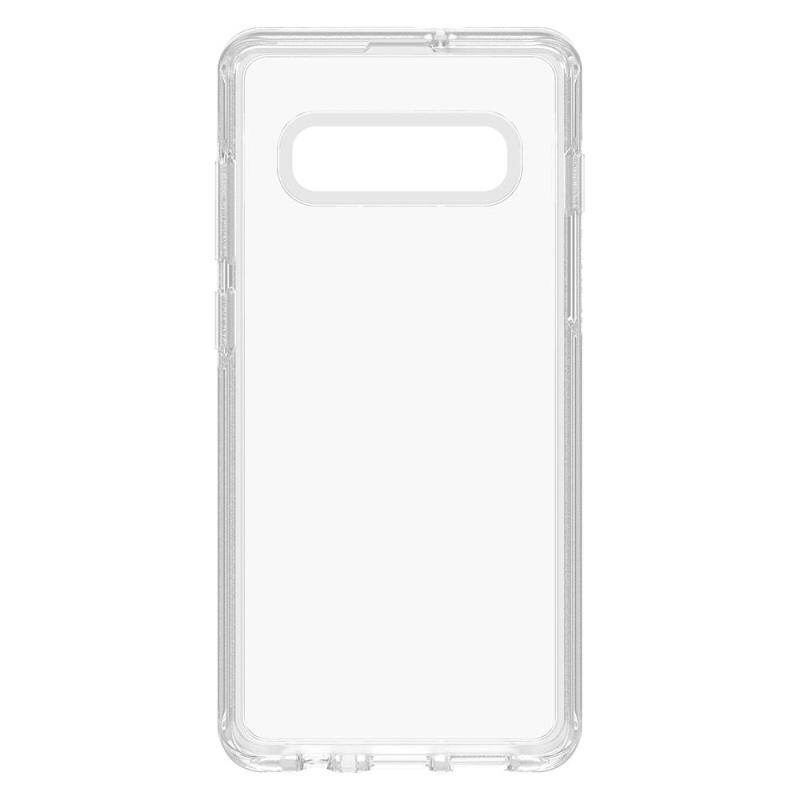 OtterBox Symmetry Clear Series Case For Samsung Galaxy S10 Plus ...