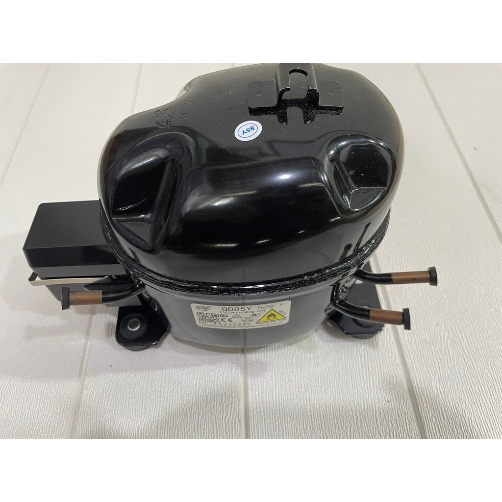 Universal R600A Series gas Refrigeration Compressor GAS MOTOR ...