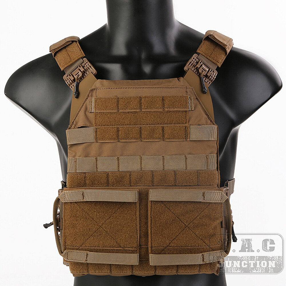 Emersongear เสื้อกั๊กยุทธวิธี Jum Plate Carrier JPC 2.0อุปกรณ์ป้องกัน ...