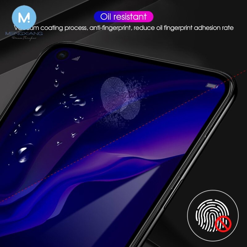 ♥Ready Stock【 Anti-Voyeur】Tempered OPPO A94 A74 A54 A95 A35 A53 A31 A15 A15S A92 A35 A72 A52 A32 ...