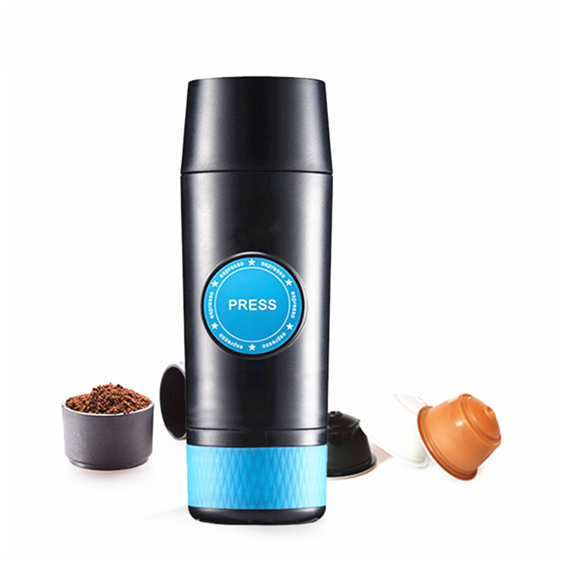 (Ship in 48 hours)Upgrade Pre-charge 18 Bar Electric Coffee Maker ...