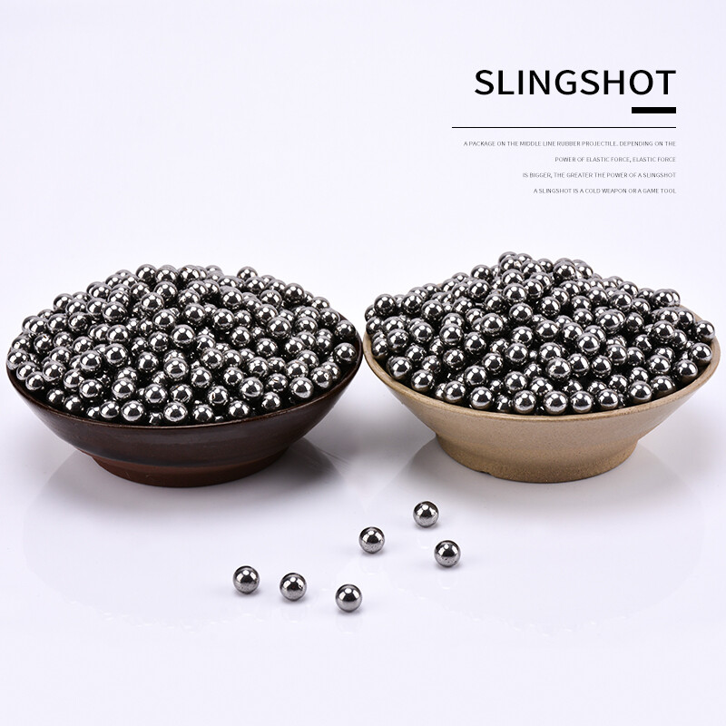 8mm oil-level steel ball bearings for slingshots, slingshots, grain ...