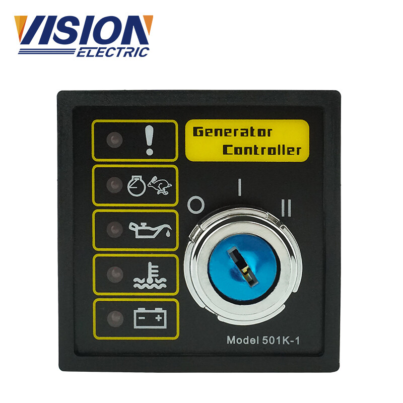 Dse 501k Generator Controller Unit Dse501k Replacement Manual Key Start
