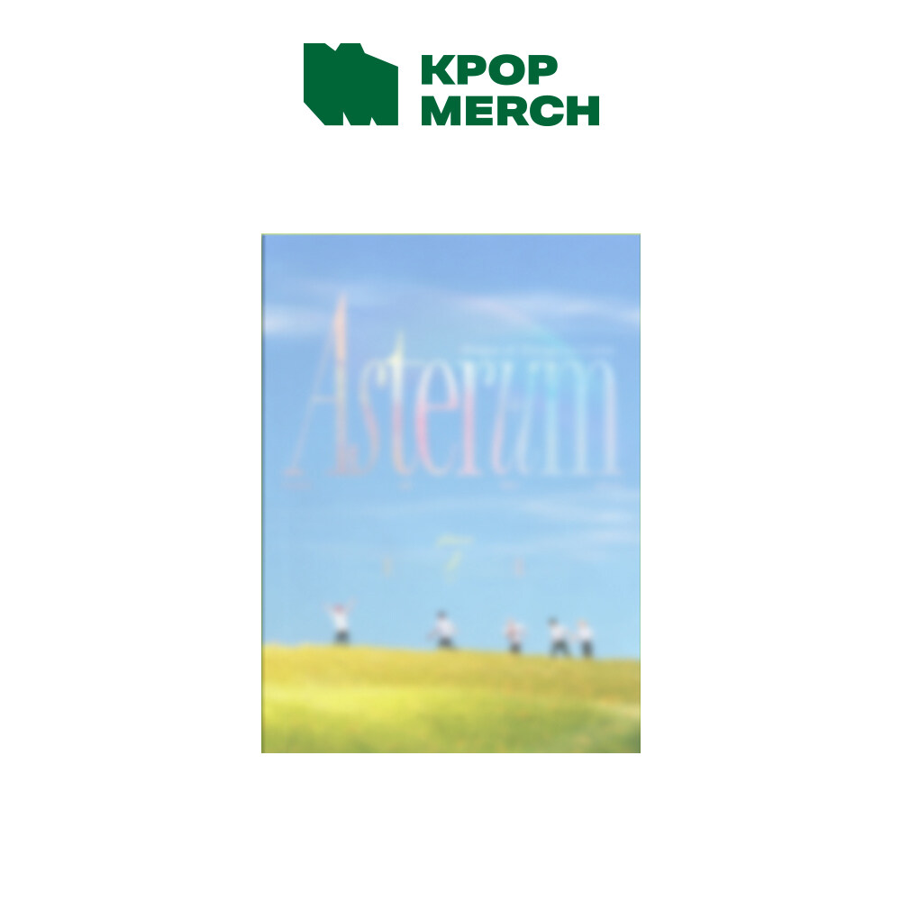 PLAVE - 1st Mini Album '[ ASTERUM : The Shape of Things to Come ] | Lazada