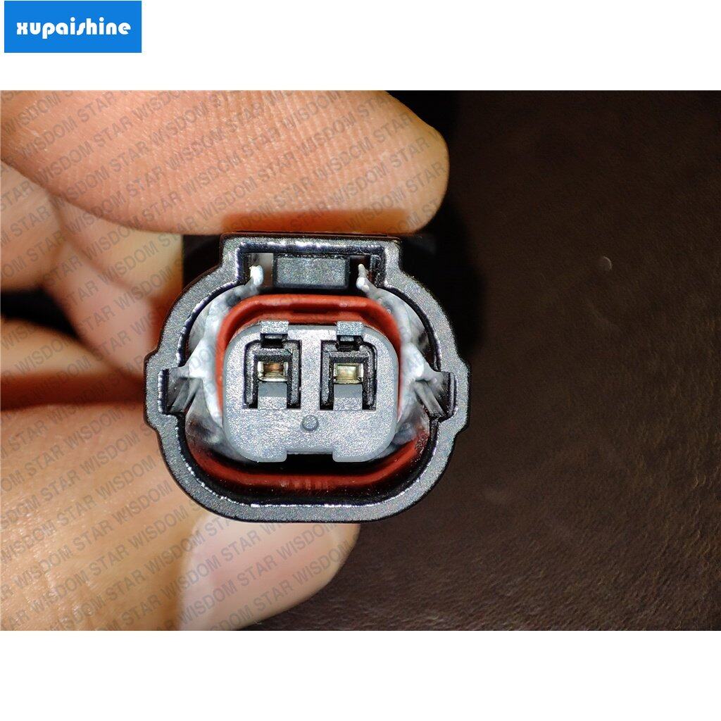 (xps)ECT Engine Coolant temperature sensor socket connector - middle ...