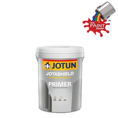 5L JOTUN JOTASHIELD PRIMER | Lazada