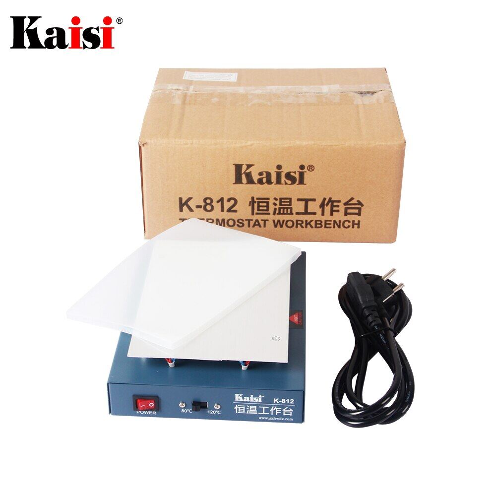 Kaisi LCD Screen Separator Heating Platform 110/220V Glass Removal ...