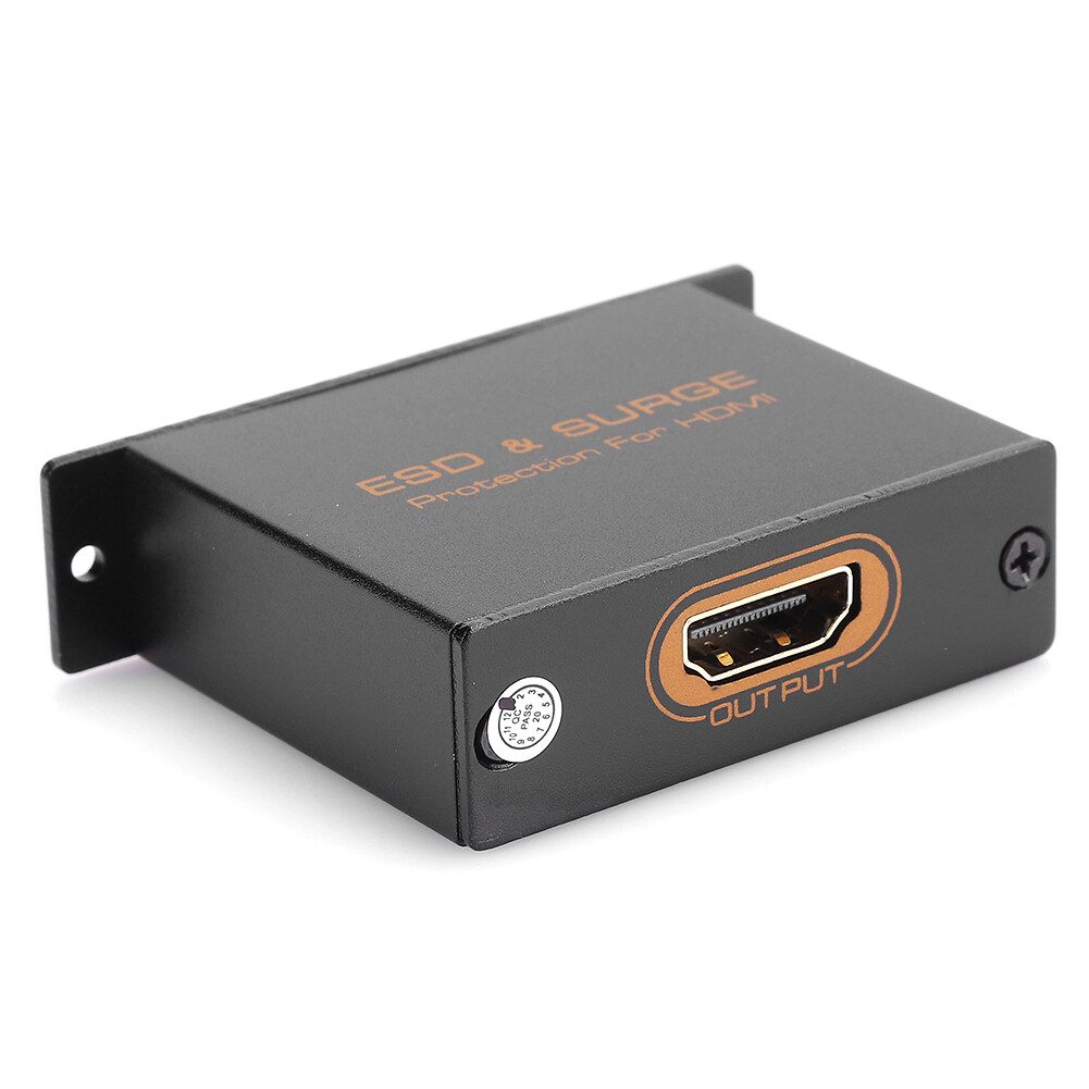 Googoostore【ข้อเสนอสุดฮอต】ตัวป้องกันไฟกระชาก HDMI กับ ESD Power Surge ...
