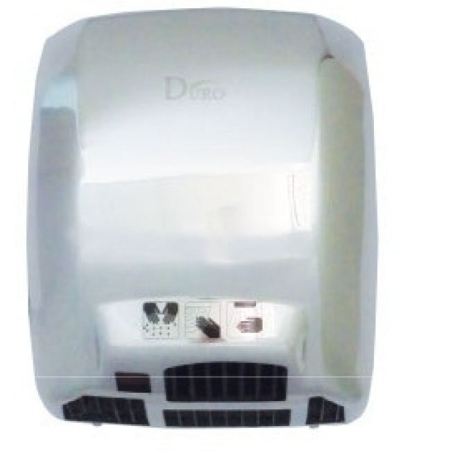 DURO AUTOMATIC STAINLESS STEEL HAND DRYER | HD-240 | Lazada